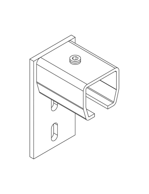Track End Stops - Curtain Track System - Accessories - Hardware